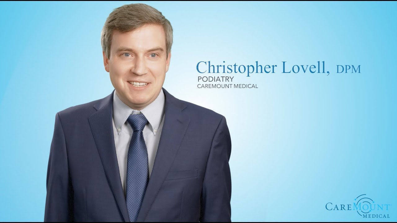 Meet Dr. Christopher Lovell - YouTube