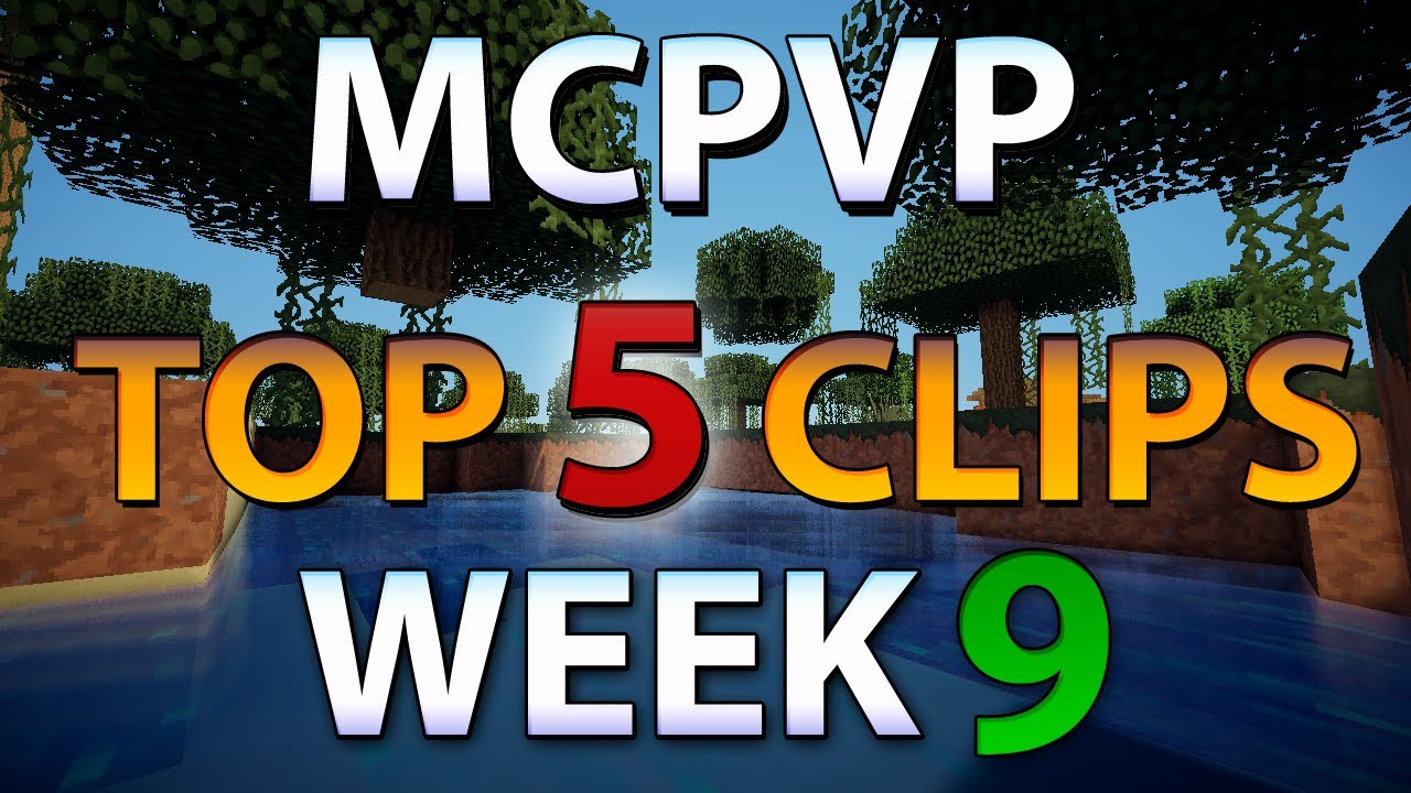 Minecraft PVP | MCPVP Top 5 Clips | Week 9 - Switcher Ownage - YouTube
