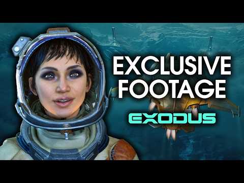 I played EXODUS And It Could Be the Next Big RPG, BUT...