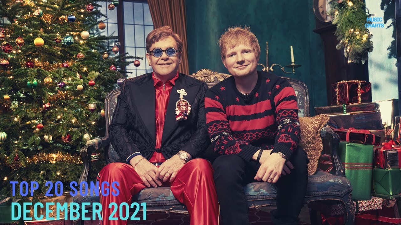 Top 20 Songs: December 2021 (12/18/2021) I Best Billboard Music Chart ...