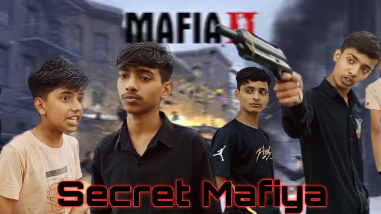 বাংলার মাফিয়ার পরিস্থিতি🤣।। Secret Mafiya।। Bangla Funny Video।। NaZmul HuDa Funny Video ...