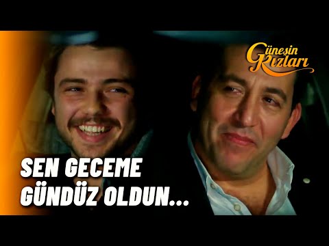 Haluk, Ali'nin Kapısına Dayandı! - Güneşin Kızları 26.Bölüm