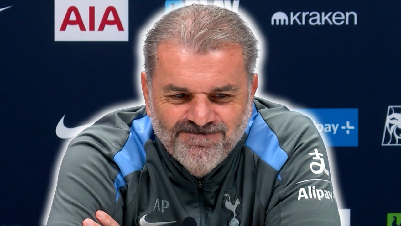 'Micky OUT until AFTER int break! Son TRAINED TODAY! | Ange Postecoglou ...