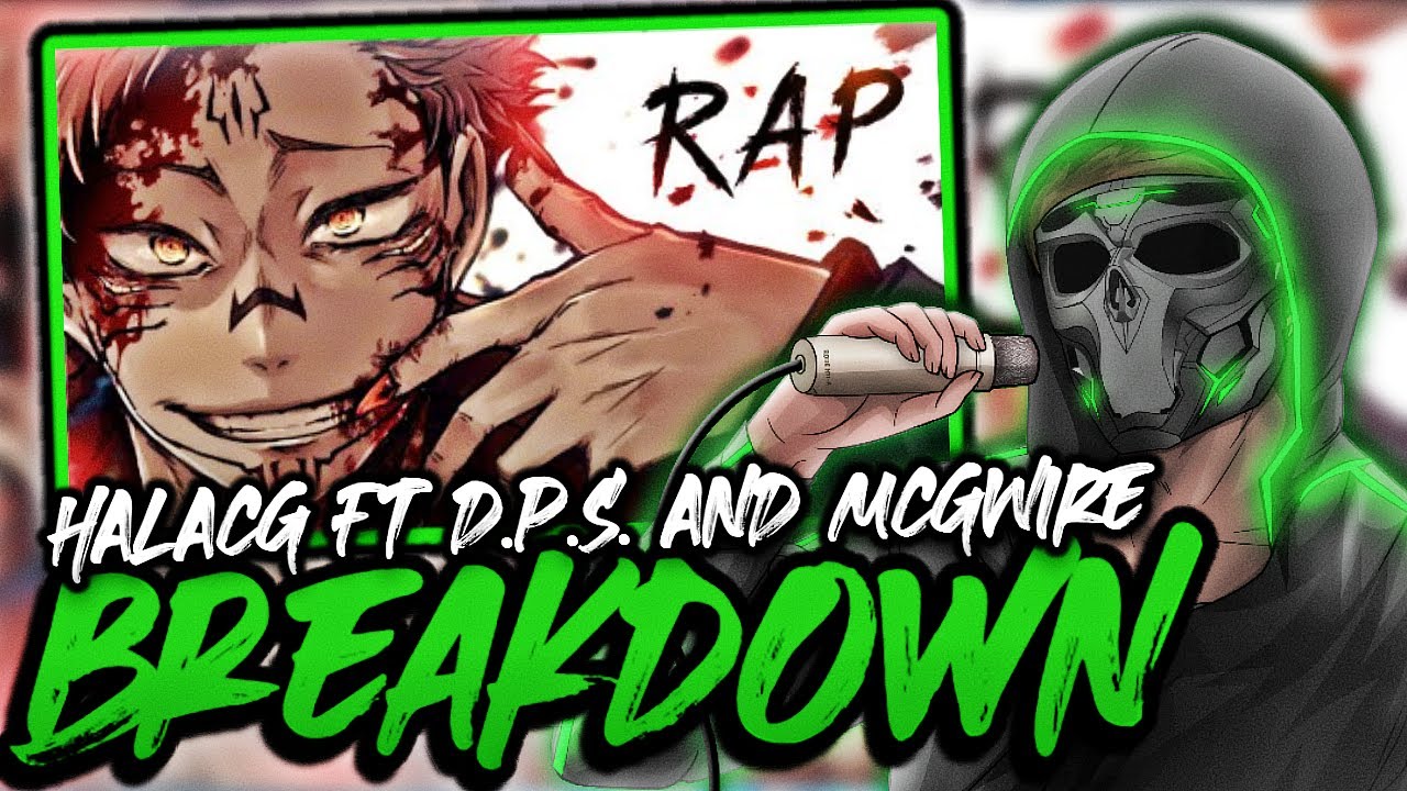 (PresFull BREAKDOWN!!!) SUKUNA RAP | “Long Live The King” | HalaCG ft ...