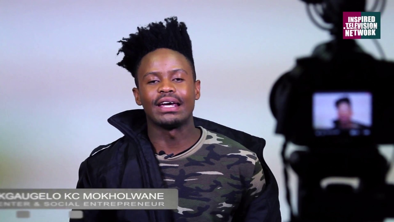Inspired by Kgaugelo KC Mokholwane (Promo) - YouTube
