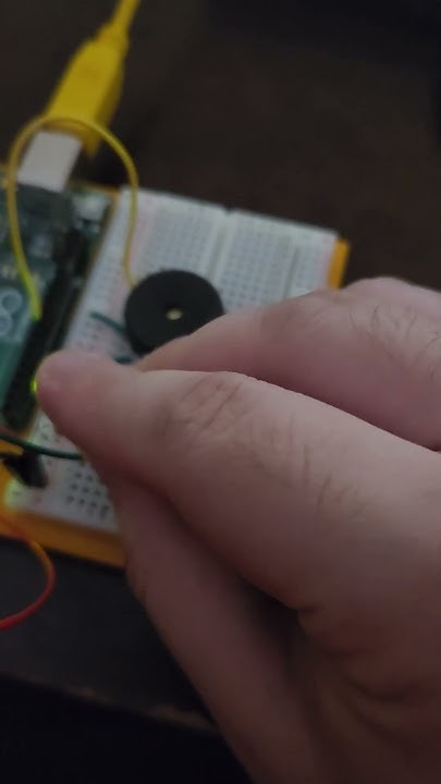 Light Theremin - Arduino 06 - YouTube