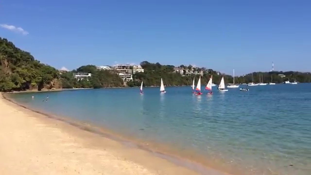 Phuket - Ao Yon Bay - YouTube