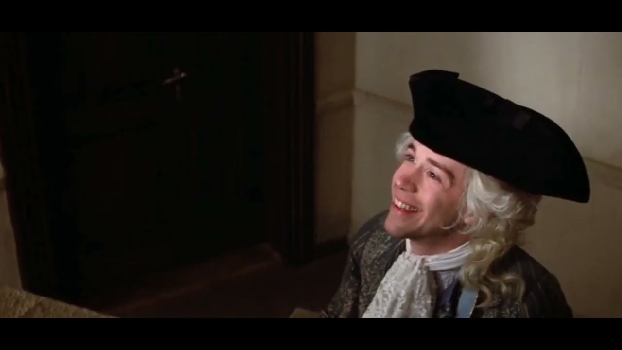Amadeus (1984) - Leopold Arrives Scene - YouTube