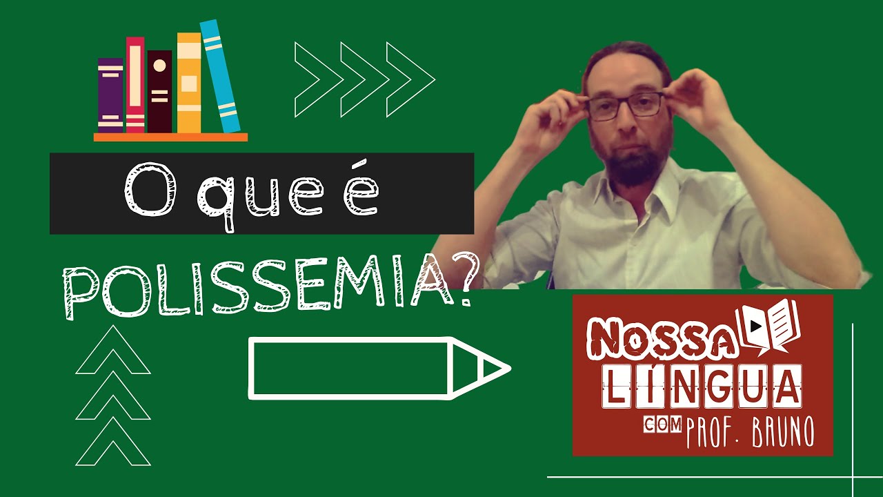 O que é Polissemia? - YouTube