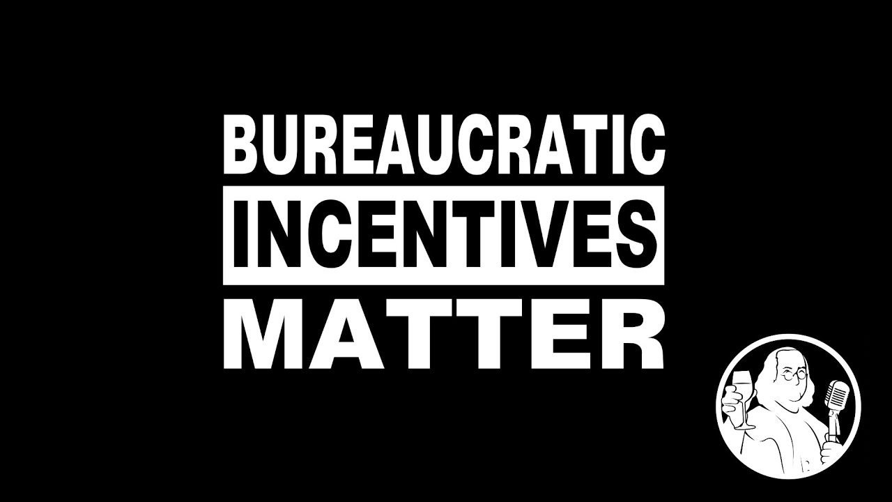 Episode 98: BIM (Bureaucratic Incentives Matter) - YouTube