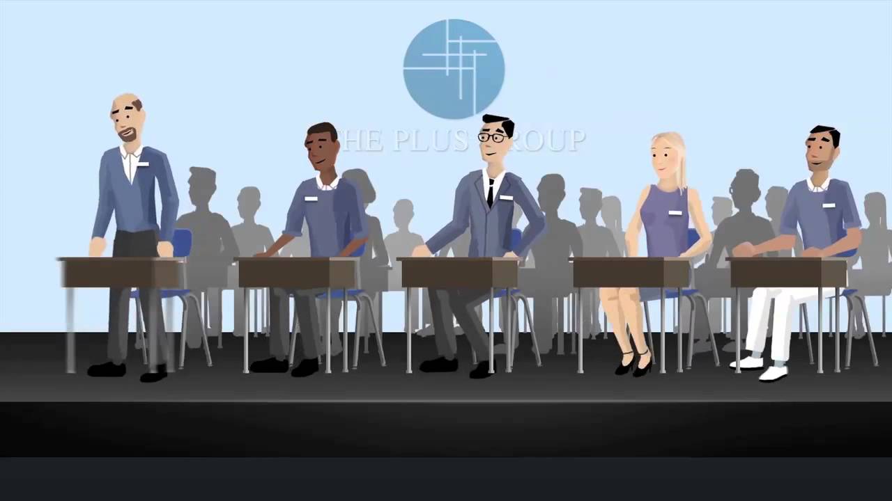 Introduction to The Plus Group - YouTube