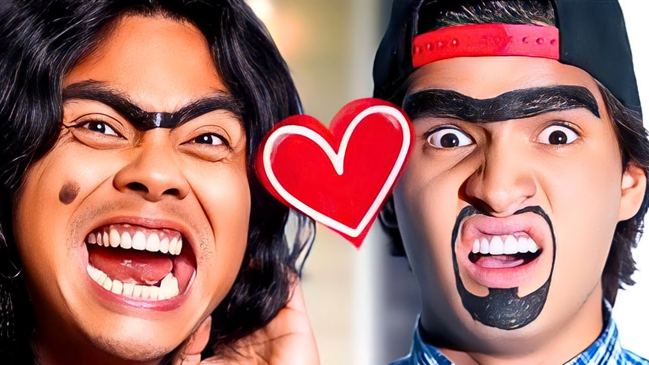 THE RETURN OF ROLANDA & RICHARD! - YouTube