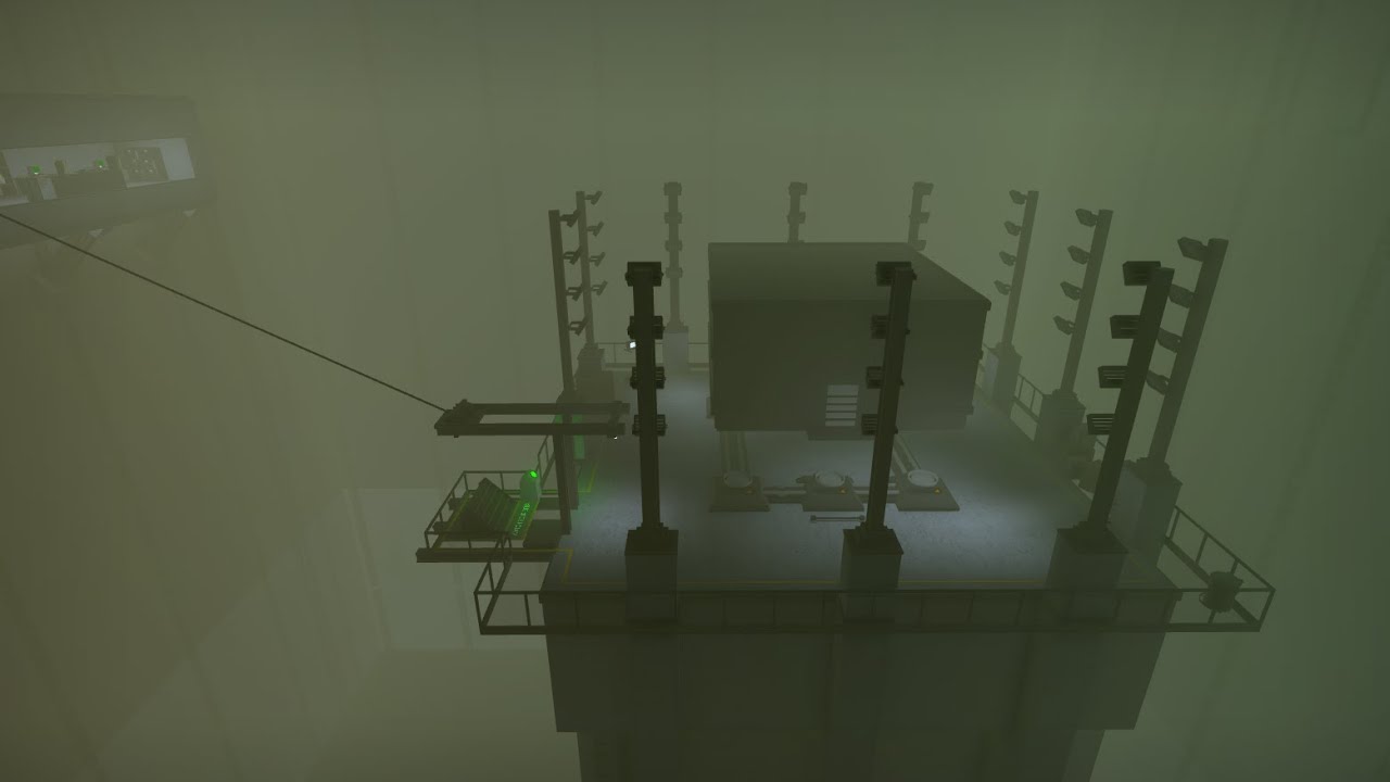 SCP: Site Roleplay | SCPs Recontainment | SCP-106 (Femur Breaker ...