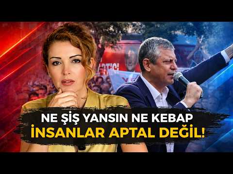 Özgür Özel, Böyle Siyaset Yapılmaz!