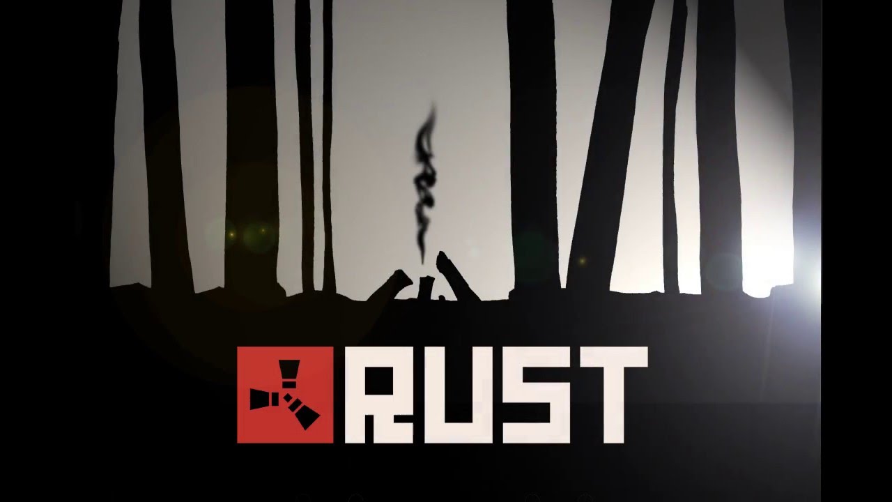 Rust Gameplay intro - YouTube