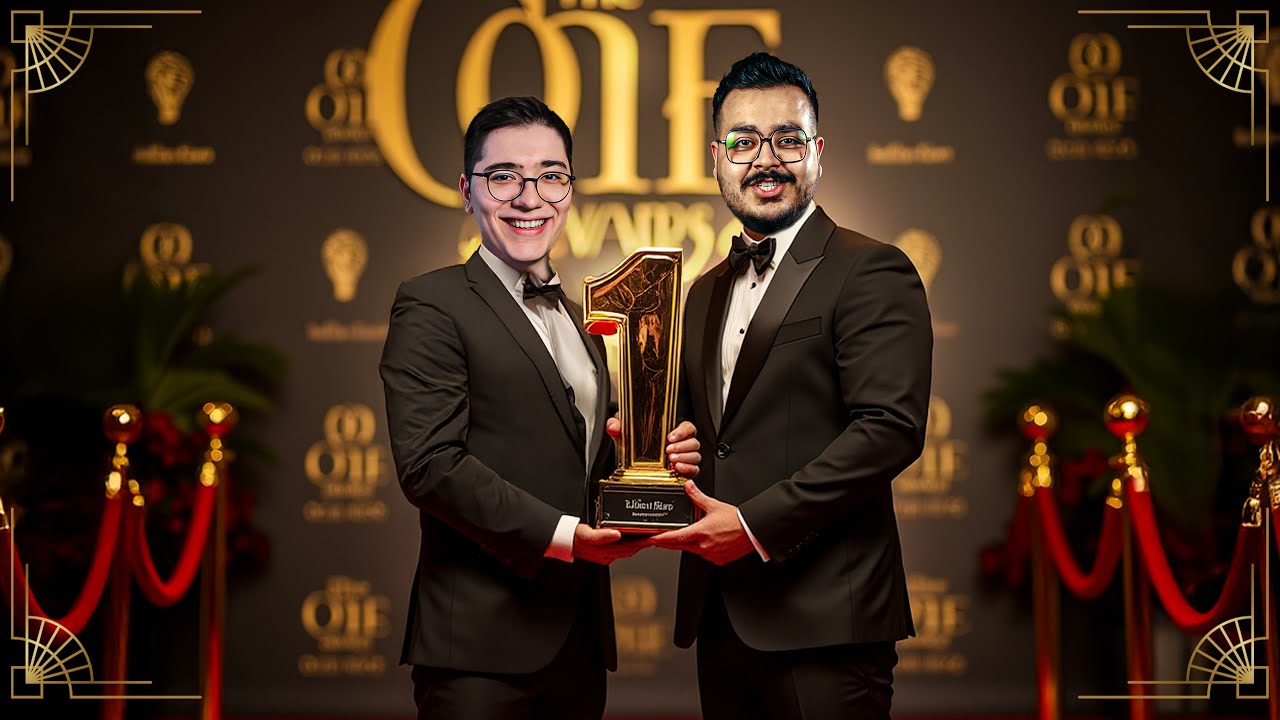 چرا به این استریمر رای ندادم ...... | THE ONE AWARDS - YouTube