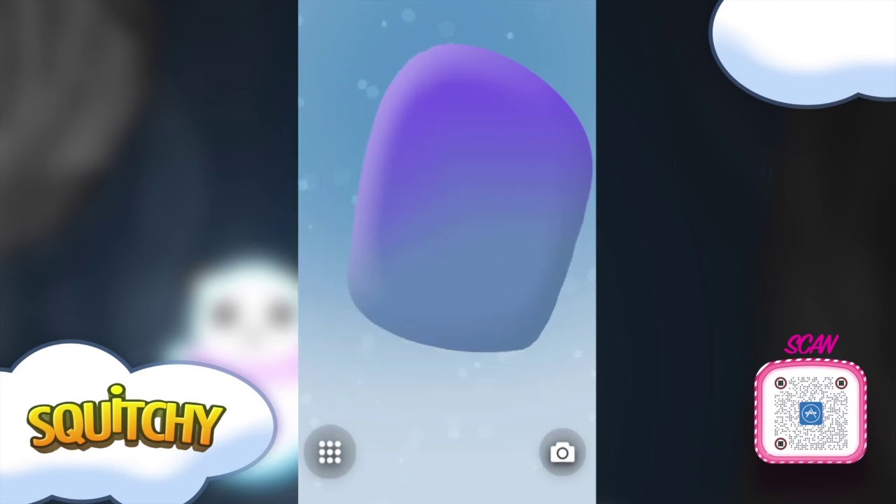 Squishy App - Magic Mushy Fluffy / Cool Simulator - Squitchy болотистый ...