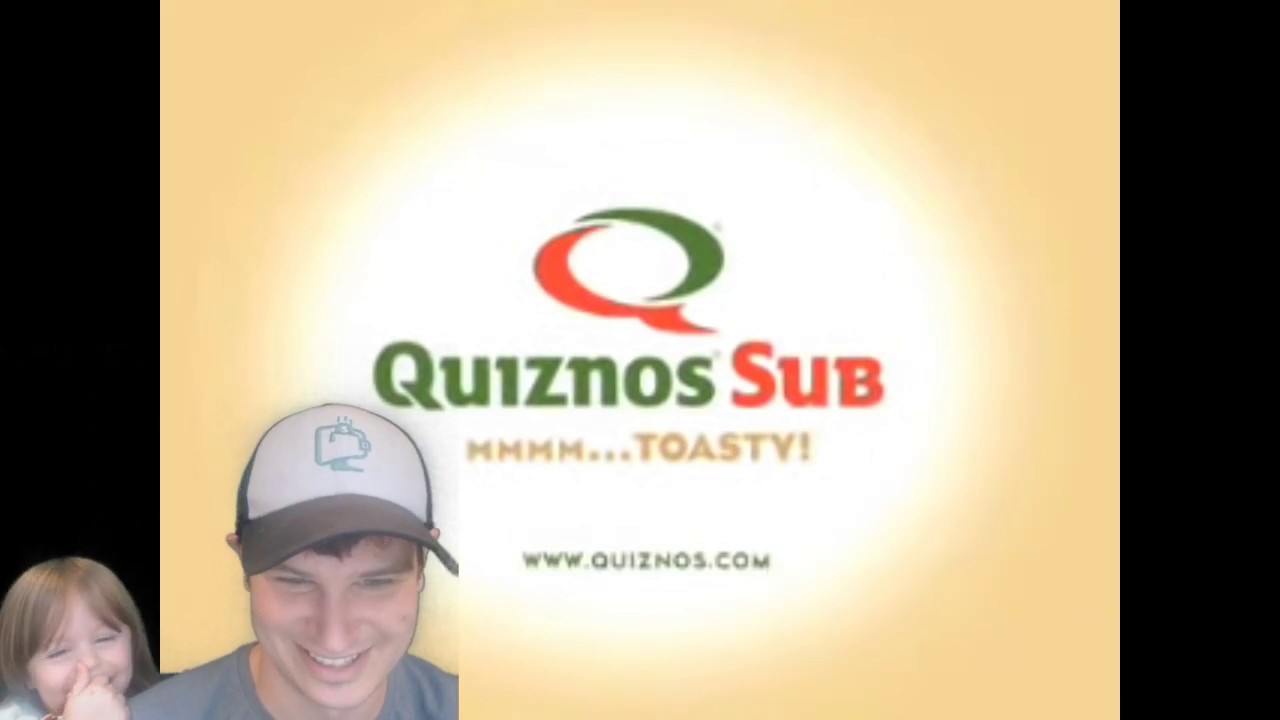 Penny's Reaction to Old Quizno's Commercial (CUTE OVERLOAD) - YouTube
