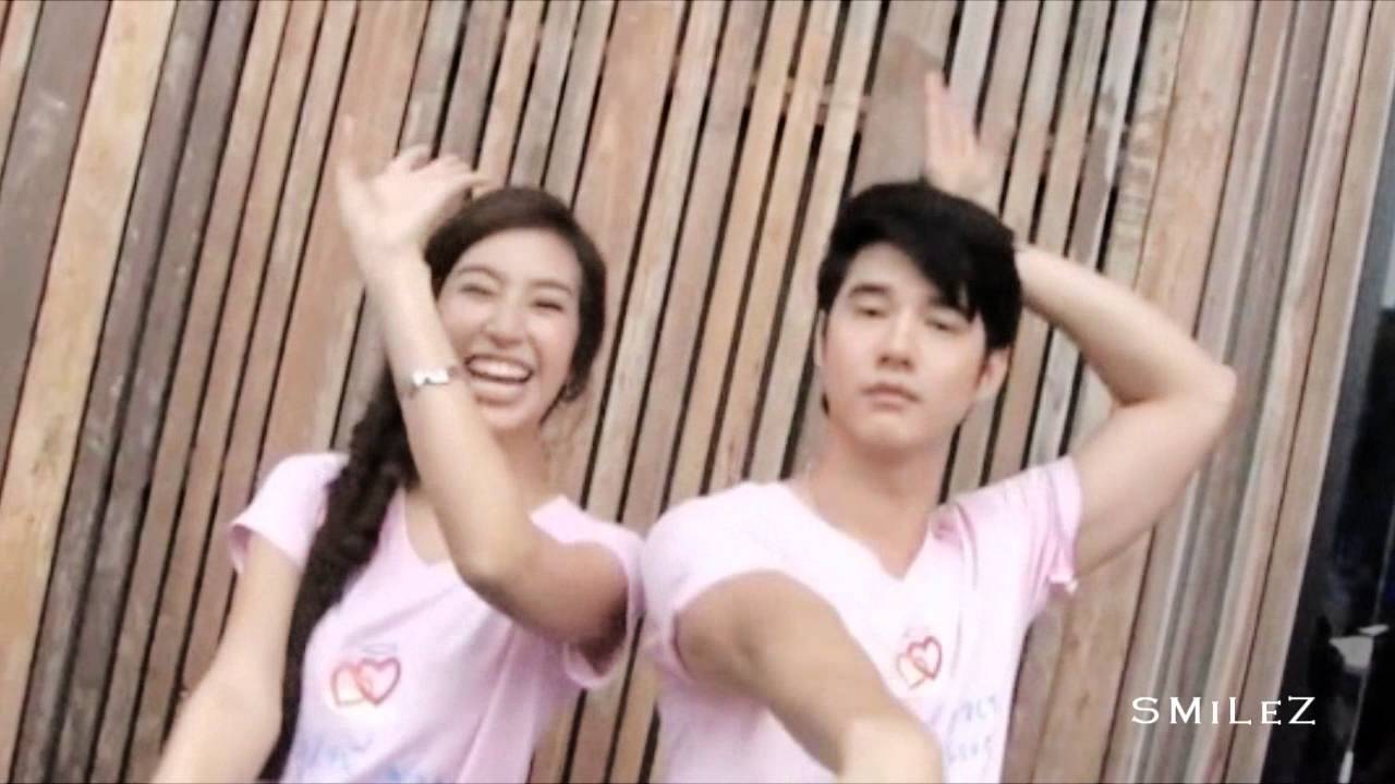 Mario Maurer and Mint Chalida: PPAP - YouTube