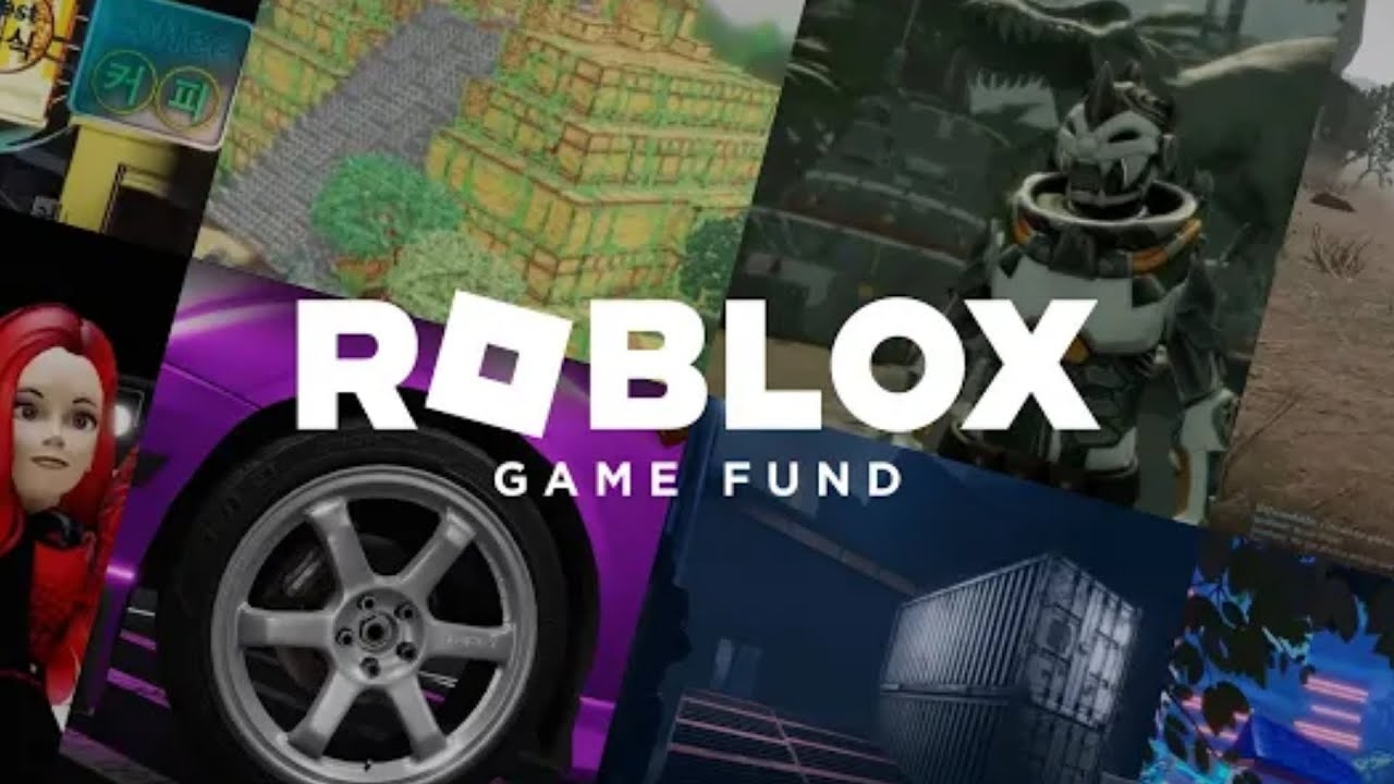 Game Fund showcase RDC23 Roblox!!!!! - YouTube