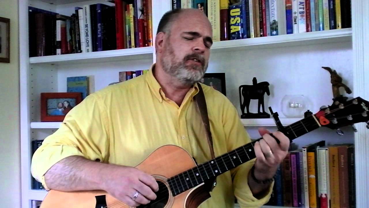 Smile Awhile (Megan's Song) by Randy Weeks - YouTube