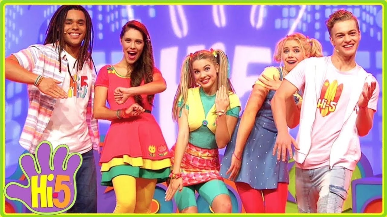 Tiffy commercial tv hi-5 season 16 episode 2 - YouTube