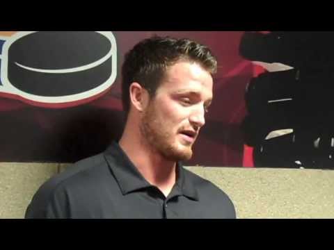 Media Day - Daniel Maggio Interview (9.24.13) - YouTube