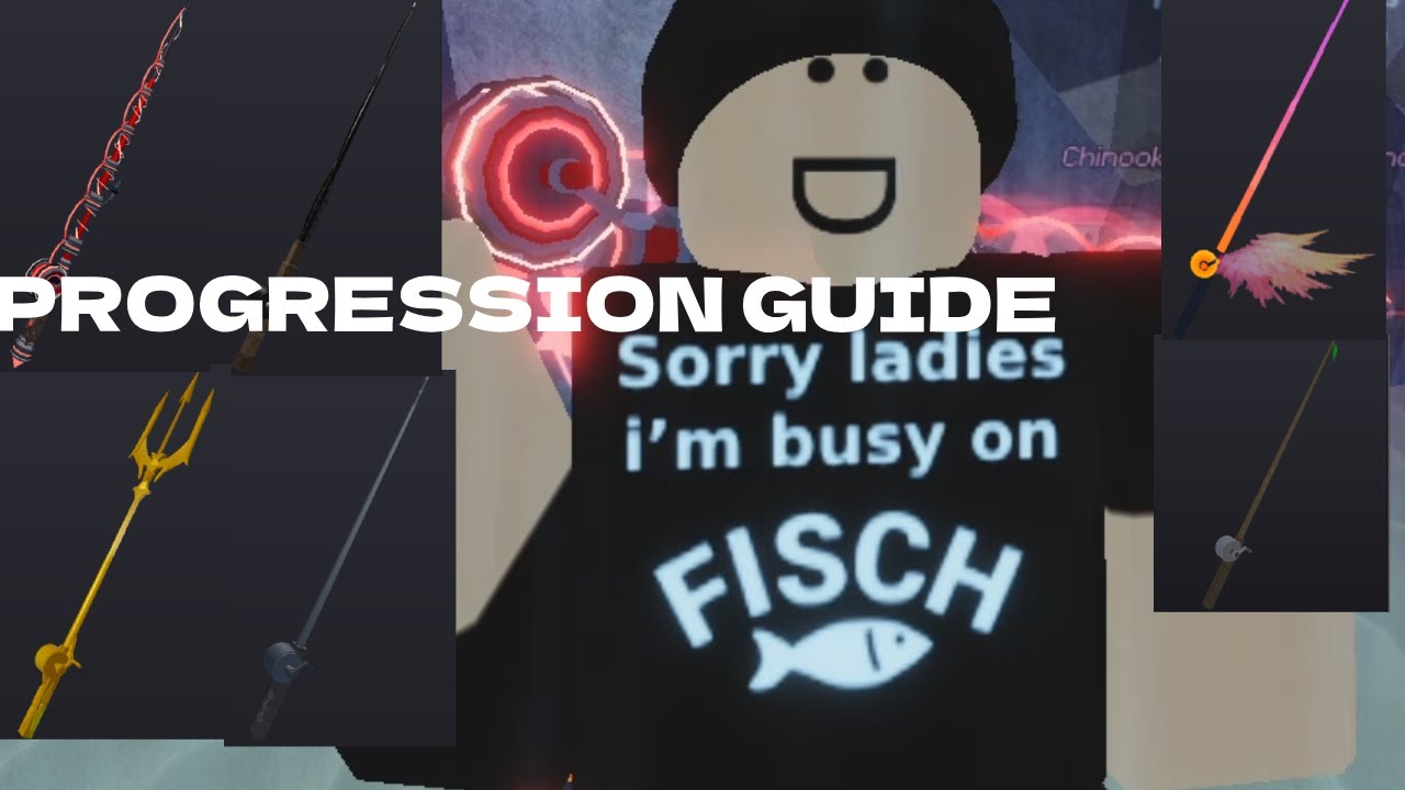 The BEST way to Progress in FISCH - YouTube