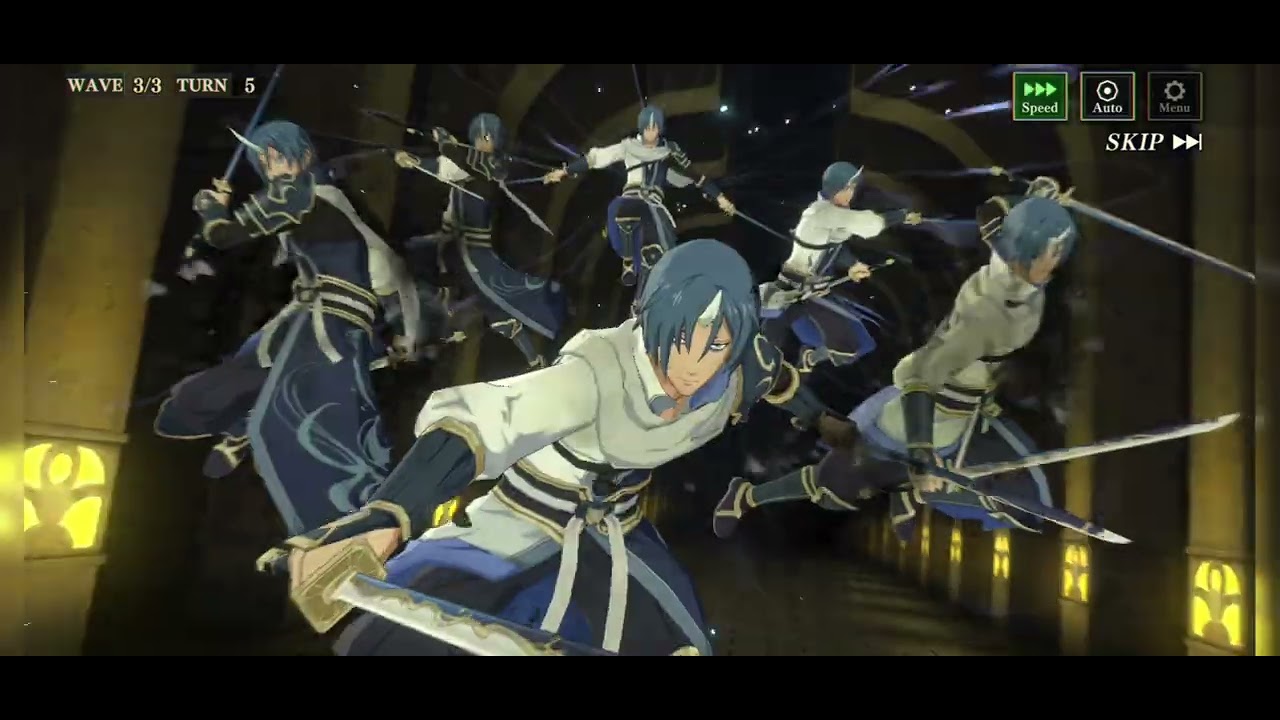 Souei | Successful Shinobi | Slime Isekai Memories | 蒼影ソウエイ | 転スラ - YouTube