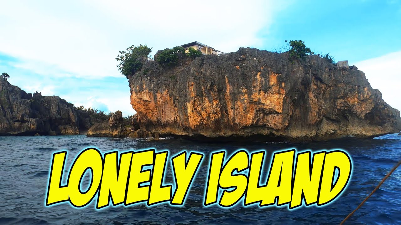 LONELY ISLAND In Mindoro (Target Island) - YouTube