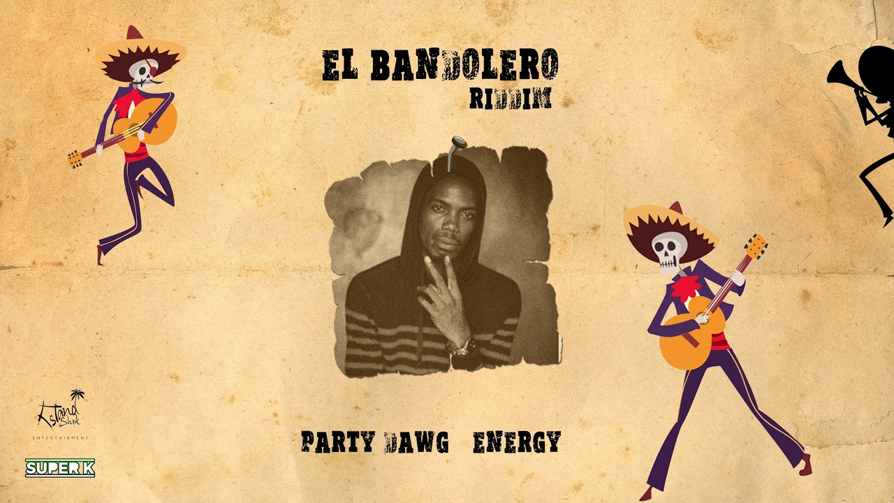 Party Dawg - Energy (El Bandolero Riddim) "Vincy Soca 2019" - YouTube