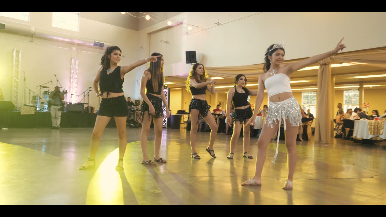 Gabby Surprise Dance - YouTube