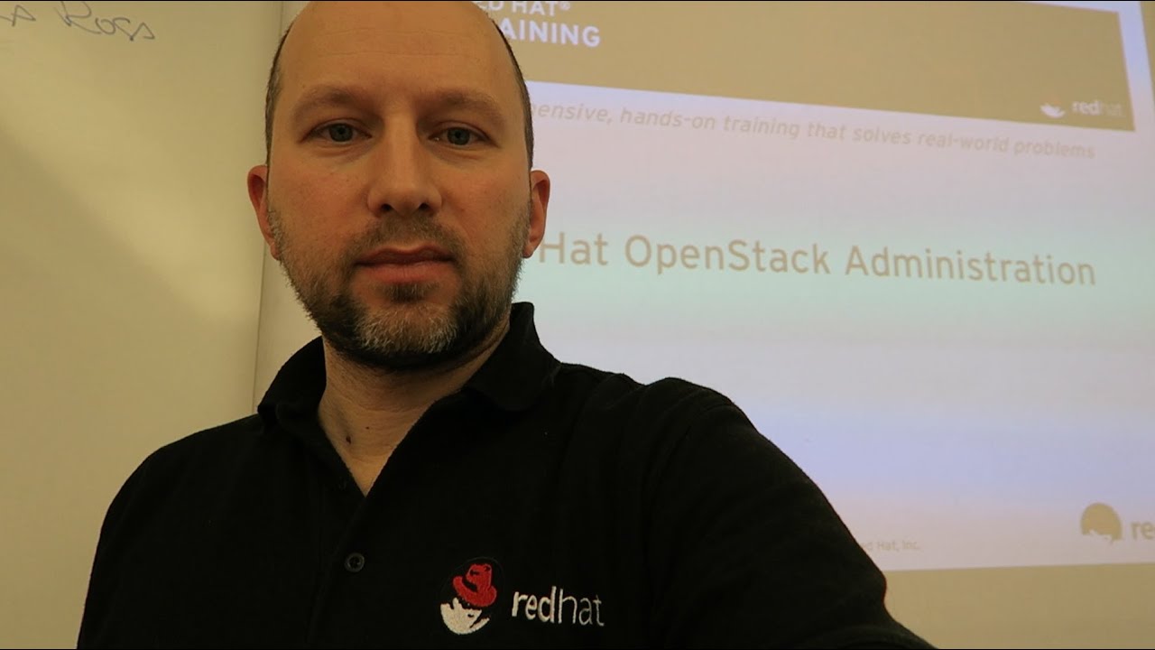 [ITA] Red Hat CL210 OpenStack Administration - YouTube