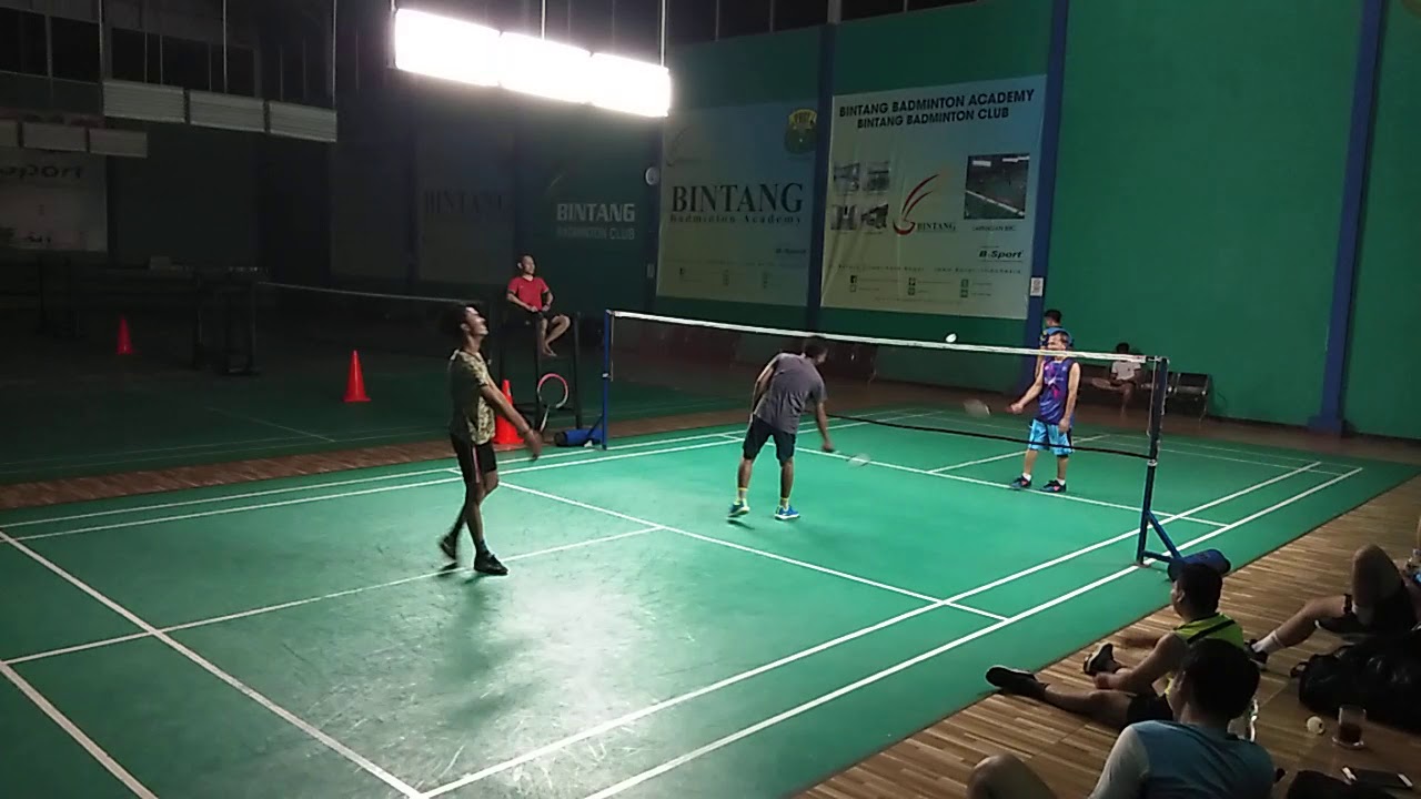 MD | Rofiq/Anwar (INA) vs Irul/Yusuf (INA) - YouTube