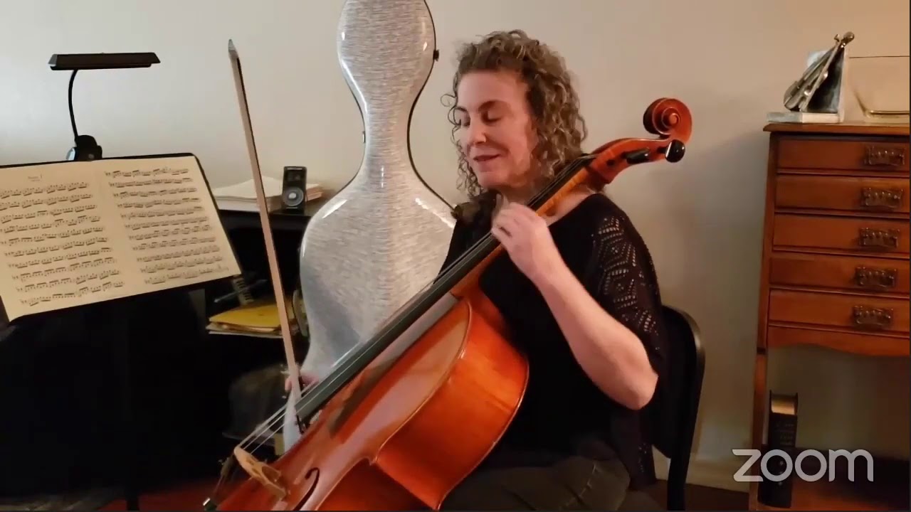 The Cello: Movie Music for Modern Times - YouTube