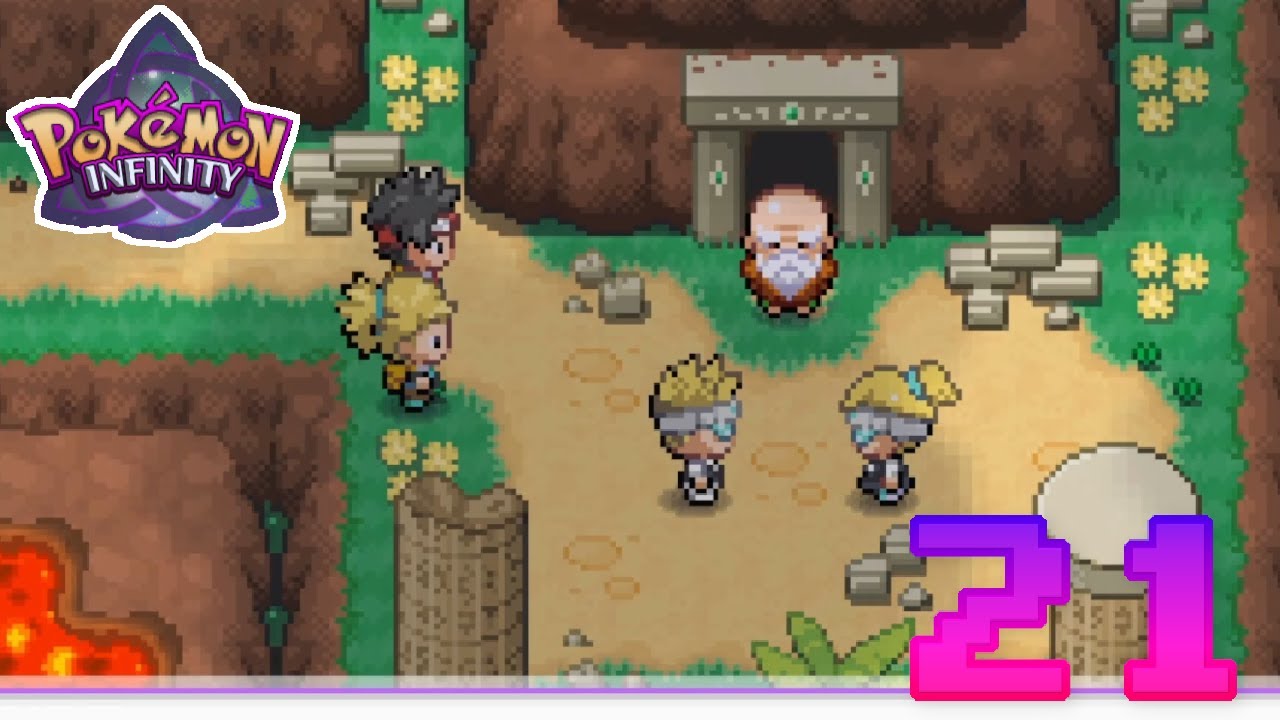 New V3.0 Update! - Pokemon Infinity #21 - YouTube