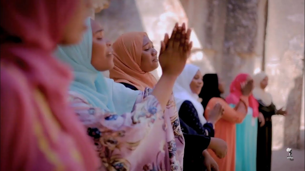 Qaswida Allstars - Mitihani (Official Music Video) - YouTube