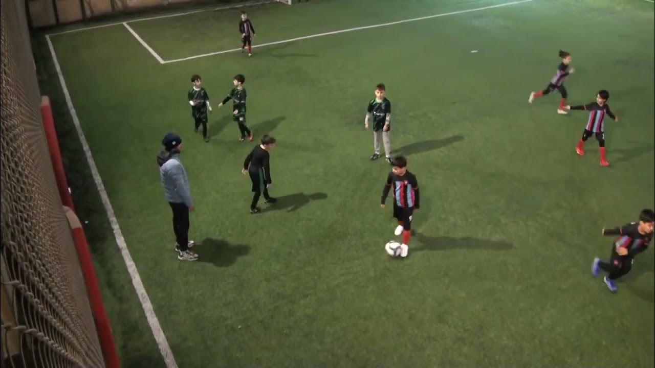 Sparta JFC 7-2 AZART / AFFA 2023 U9 - YouTube