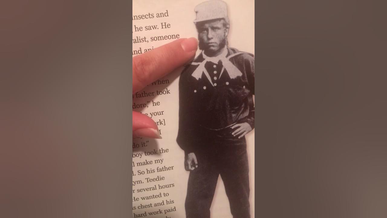 Theodore Roosevelt: The Adventurous President - YouTube