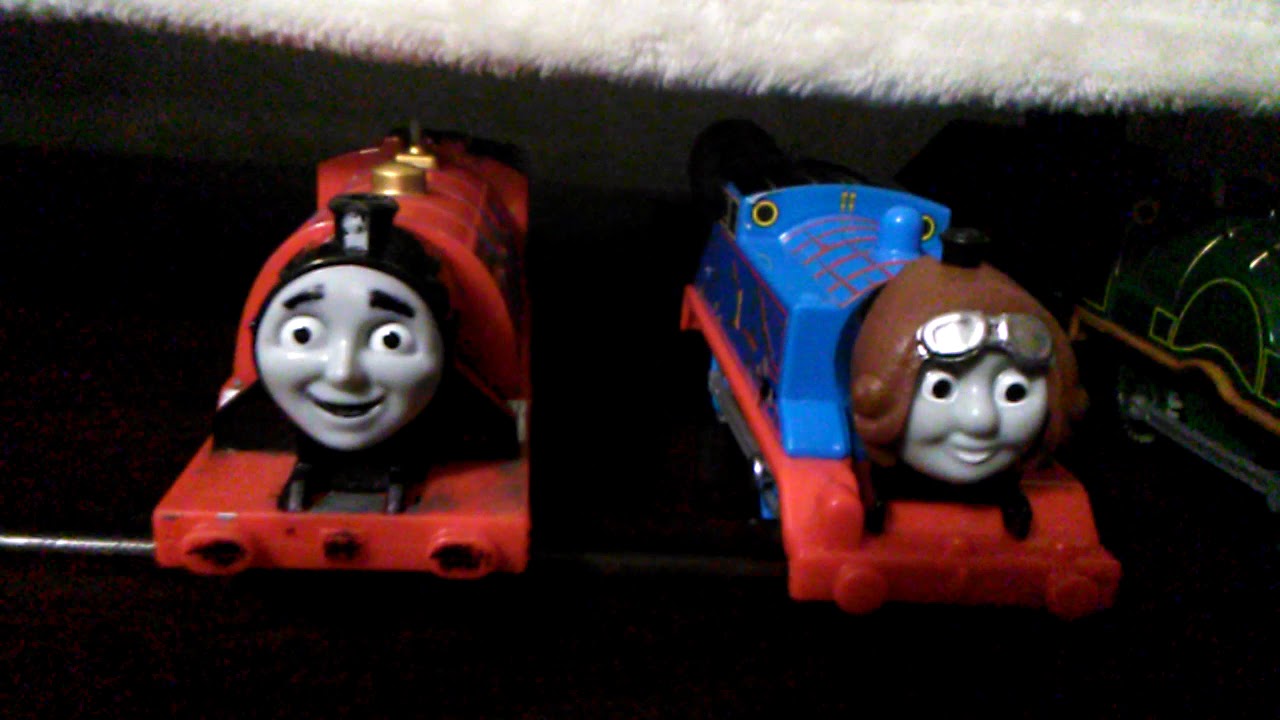 Thomas and friends world's strongest engine 32 - YouTube