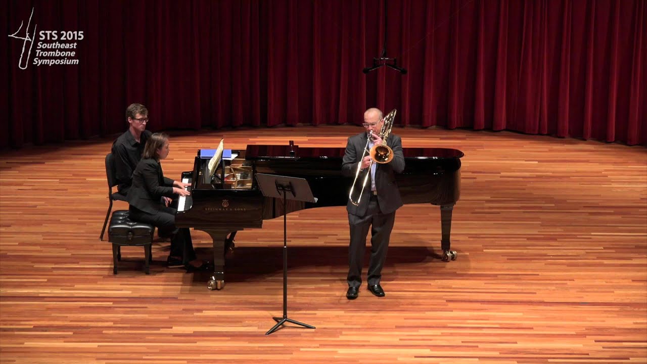 STS 2015 - Schumann Three Romances - Nathan Zgonc - YouTube