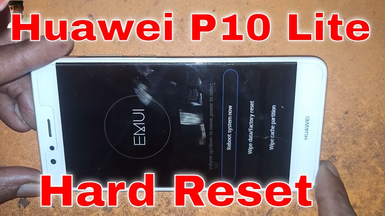 huawei p10 lite hard reset Huawei P10 Lite Hard Reset (Factory Reset) - YouTube
