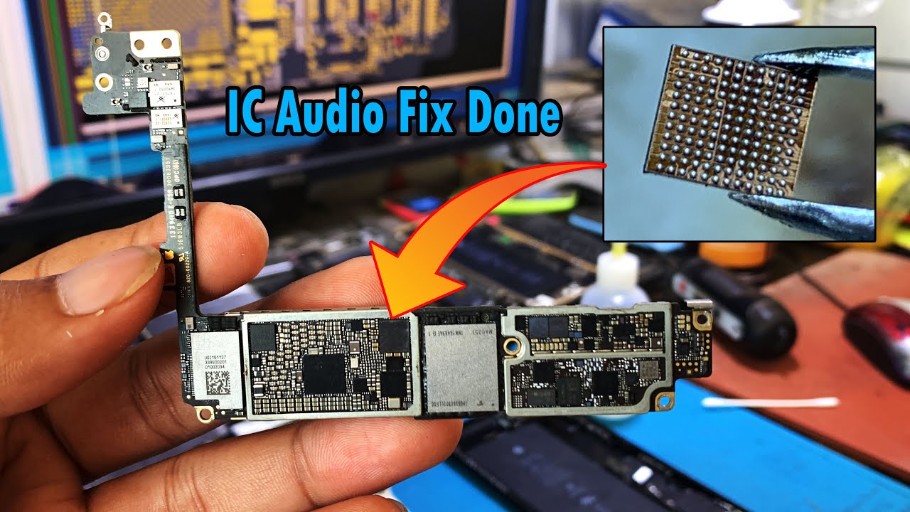 iphone 7 plus audio not working during calls,Fix Audio Done - YouTube