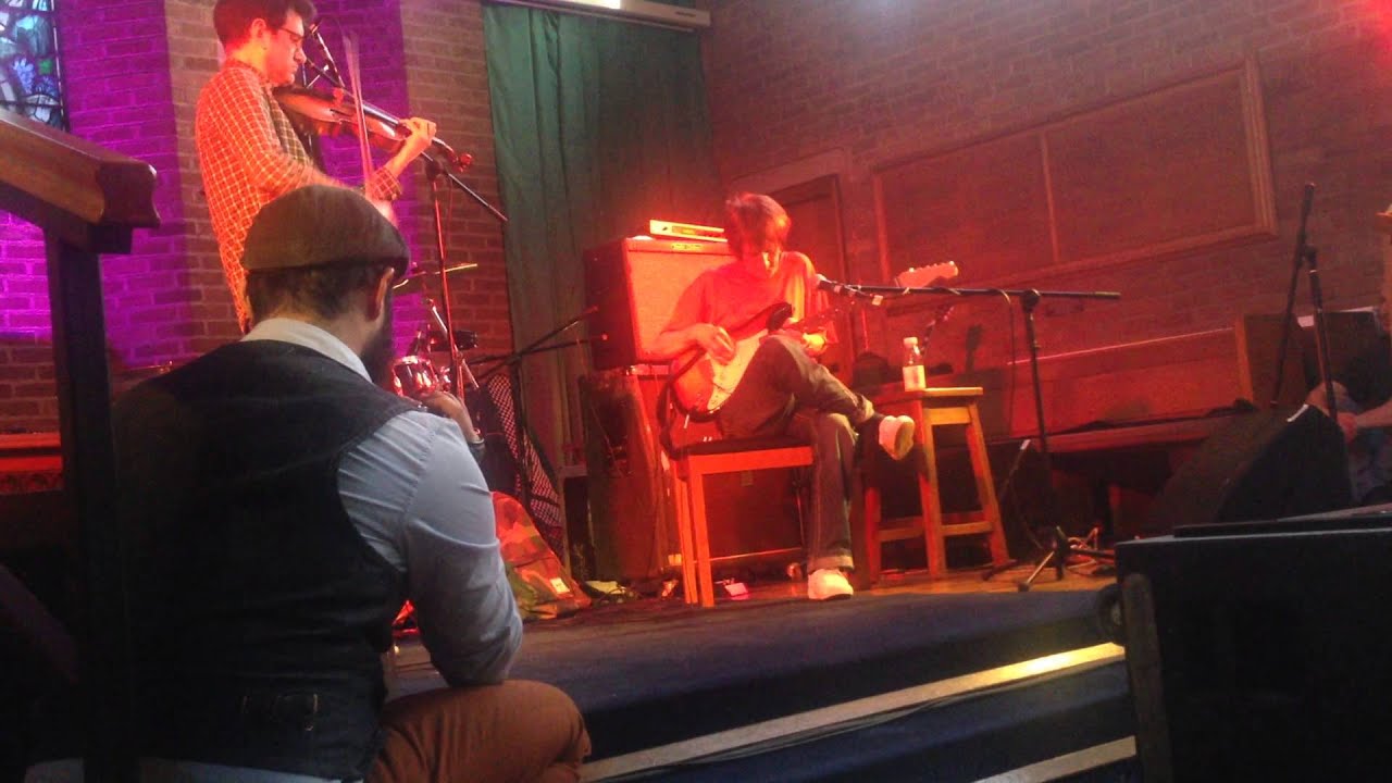 Vini Reilly - Song nº1 - YouTube