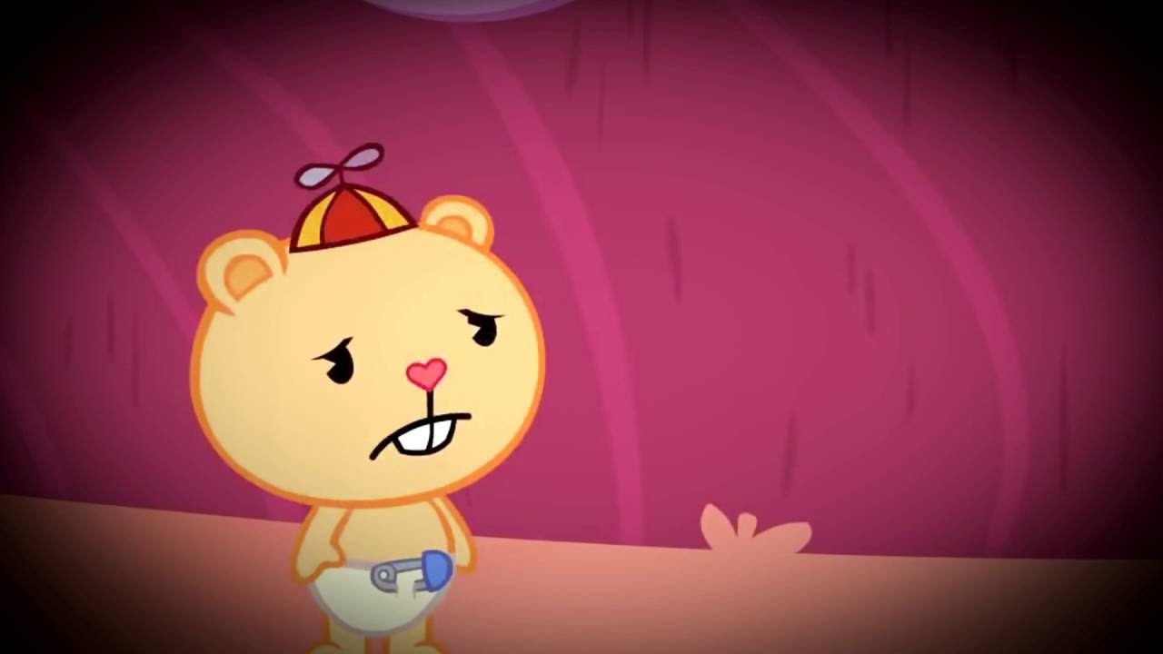 HTF/FNAF AMV Break my mind - YouTube