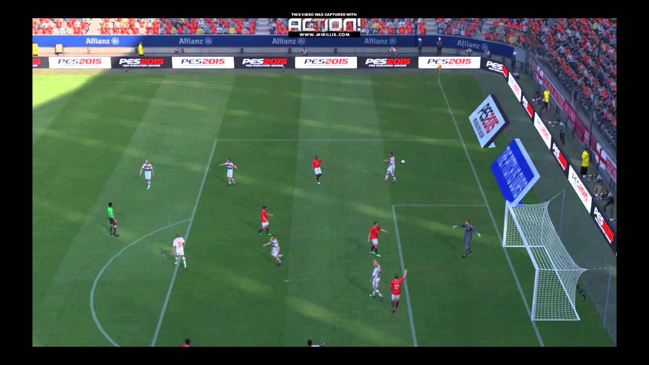 Pes 15 protiv najboljeg druga EP 1. [Srpski Gameplay] - YouTube