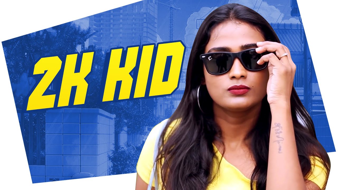 2K Kid || @ShortsDAOfficial || Tamada Media - YouTube