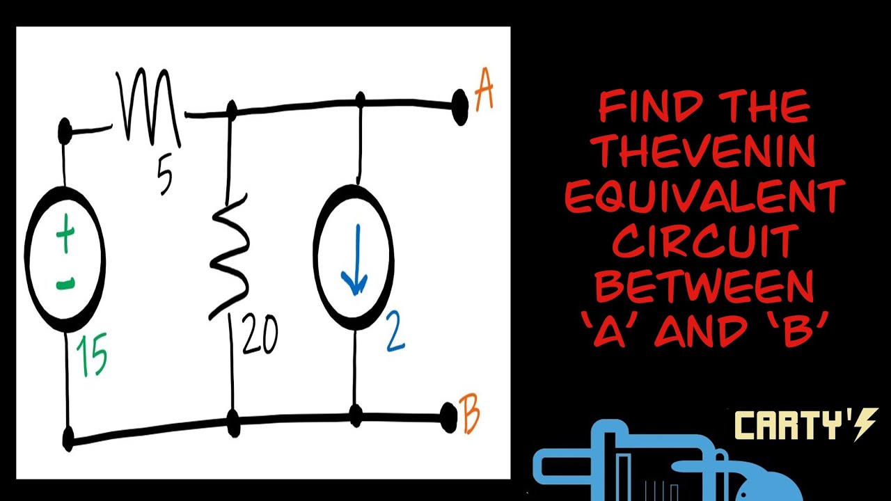 Circuits. Circuit Reduction. Thevenin. Example 1. How to apply Thevenin ...