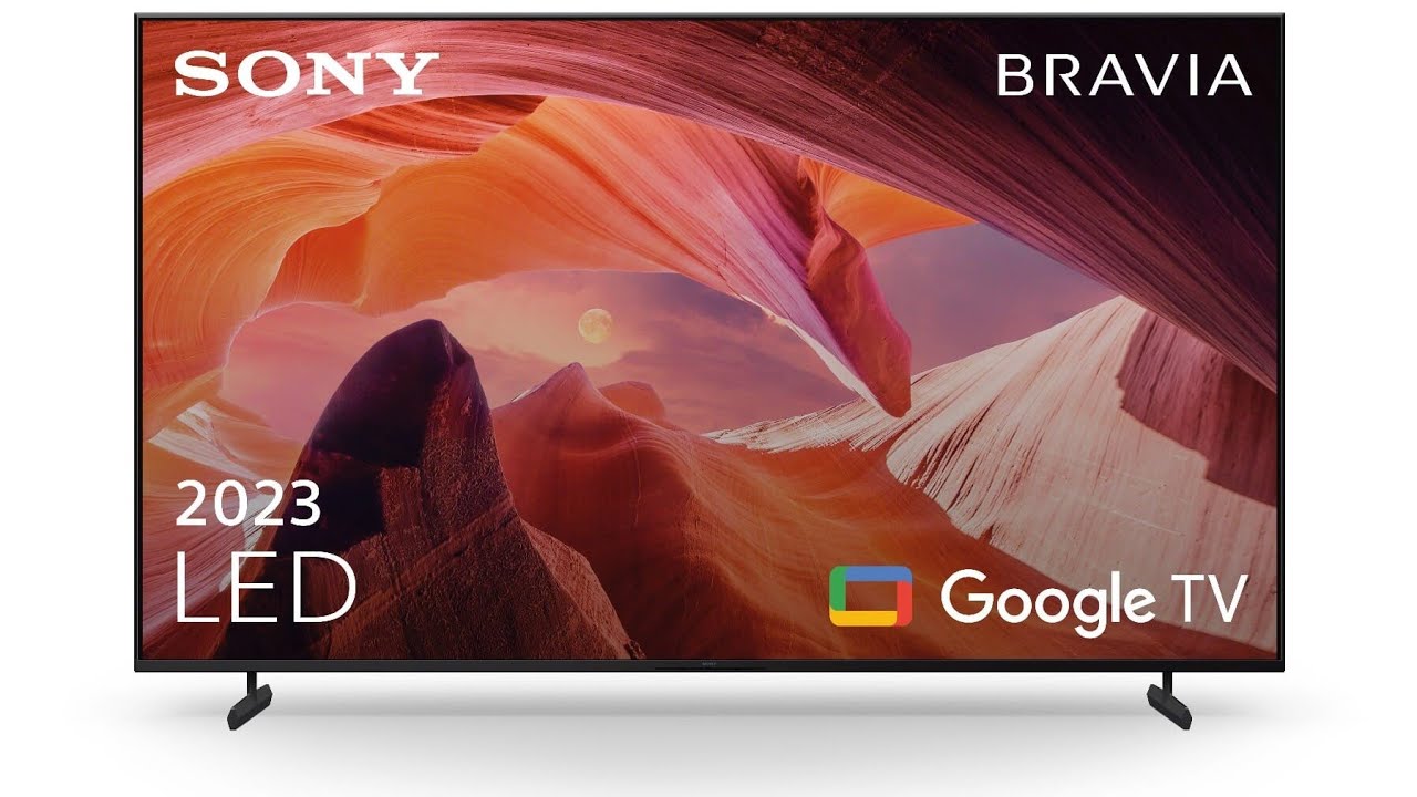 ## 2023 model Sony Bravia LED TV x80l Features##|##Sony Bravia LED TV ...