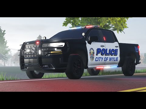 🔴ERLC LIVE On Patrol | FD Update This Weekend!? - YouTube